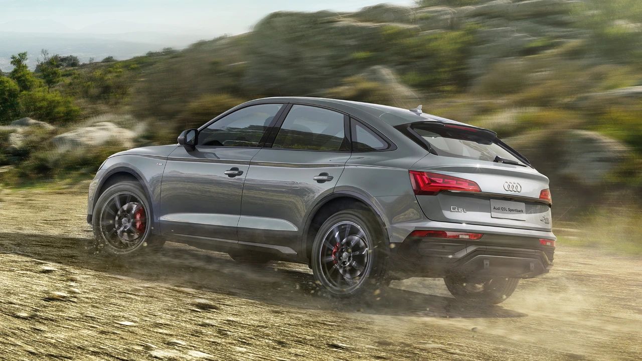 奥迪Q5L Sportback上市两个月，口碑、销量双丰收--中国数字科技馆